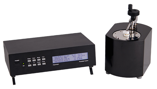 Piezotest.com - d33 PiezoMeter Systems (d33 Meters)